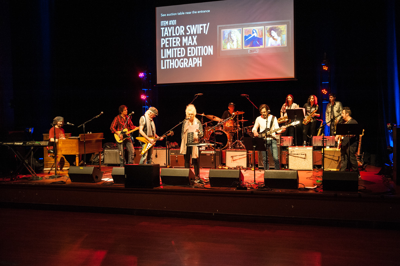 2016 Concert with John Popper | Rock and Roll for Children